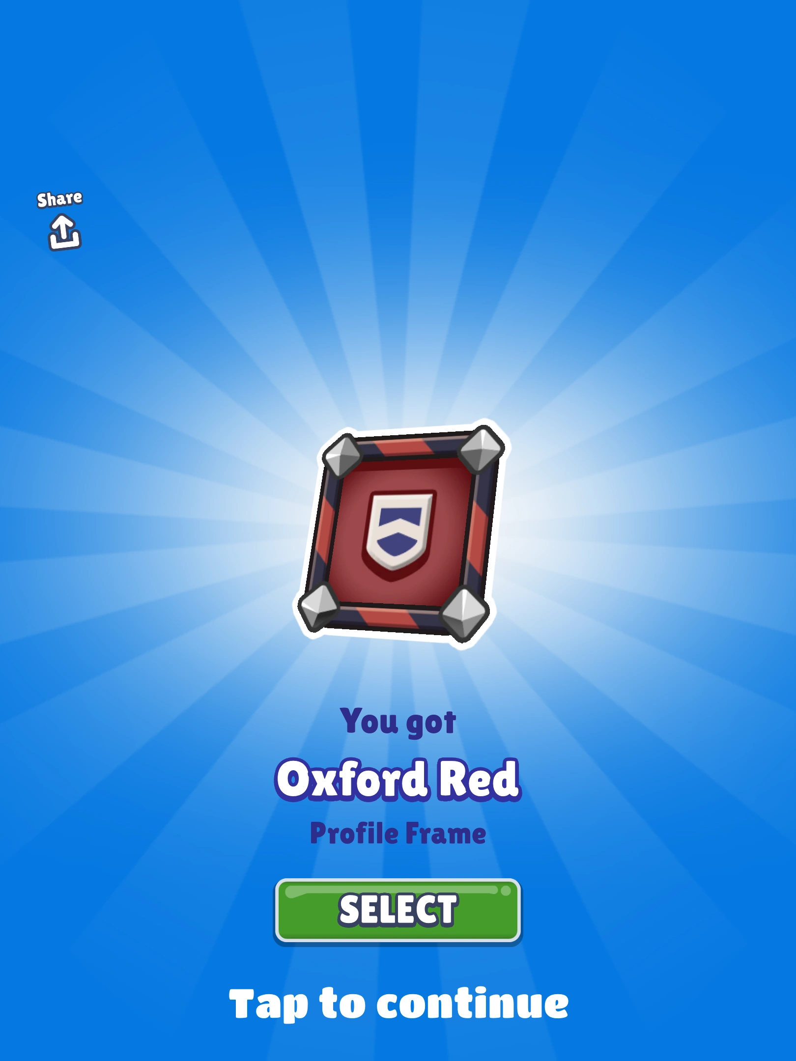 Oxford Red and Green Frames Unlocked | Fandom