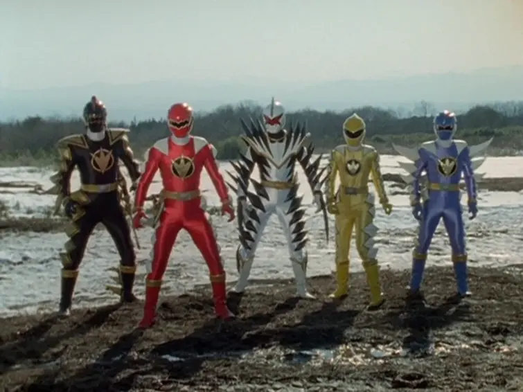 Discuss Everything About RangerWiki | Fandom