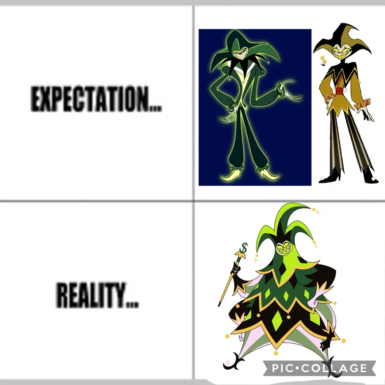 I’m sorry but when I saw Mammon’s canon design this image popped up in ...