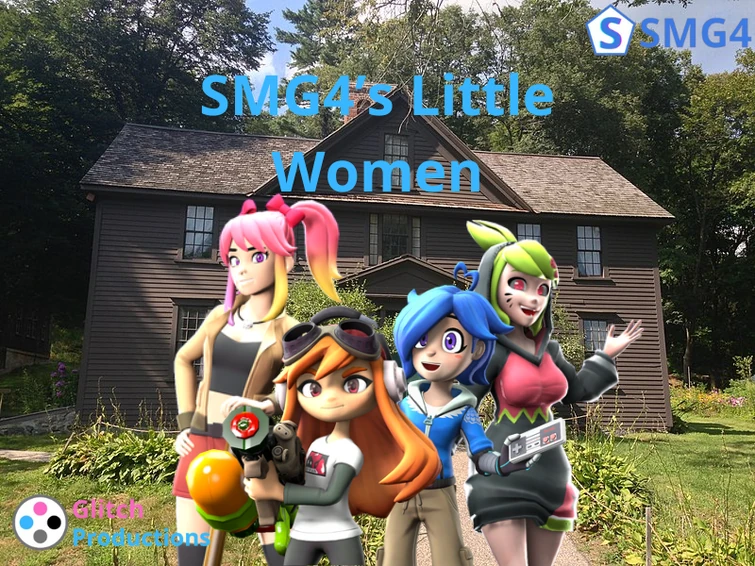 SMG4: SMG4’s Little Women | Fandom