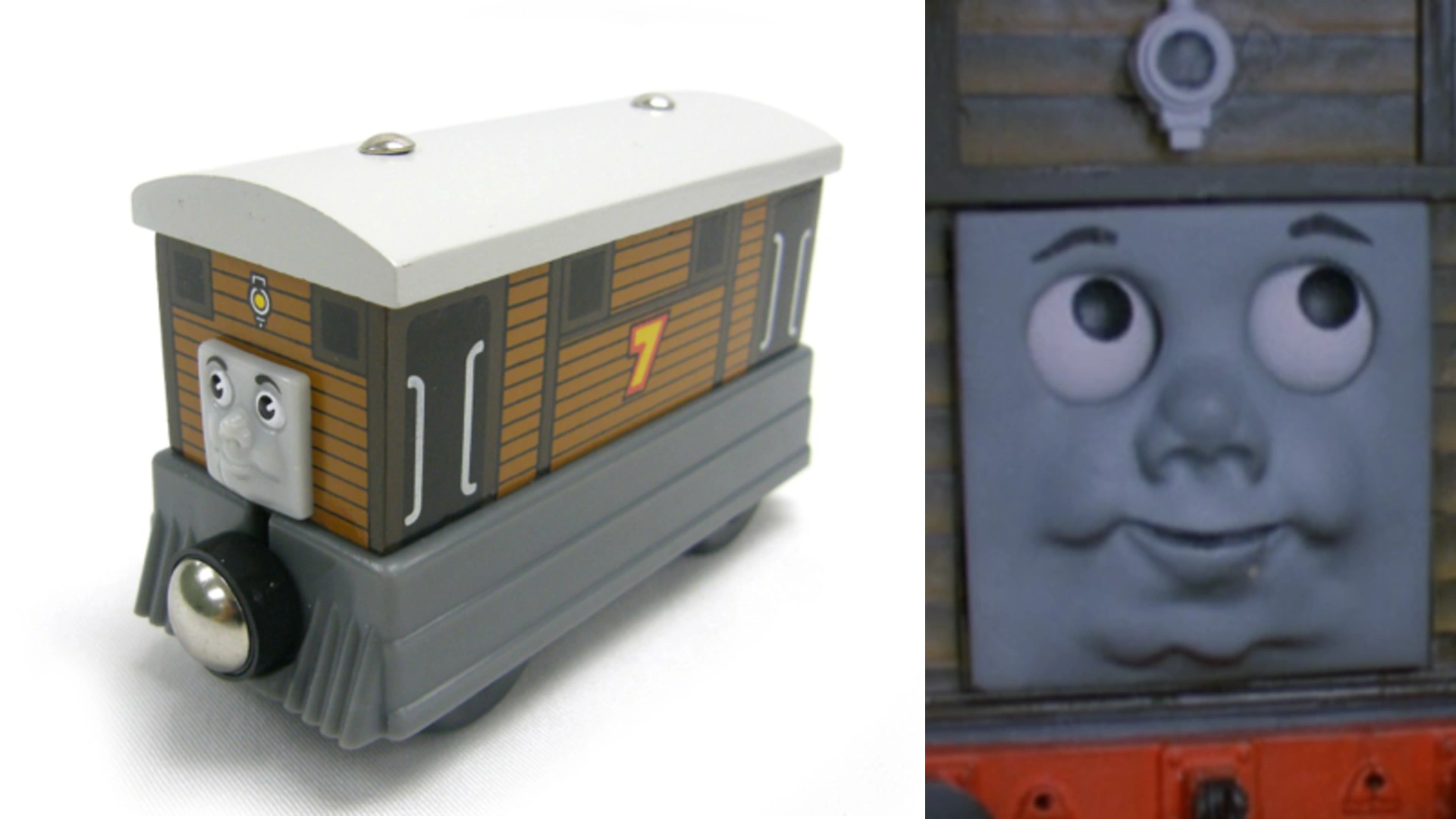 Wooden Face Sources: Toby, Bill and Ben, Mavis | Fandom