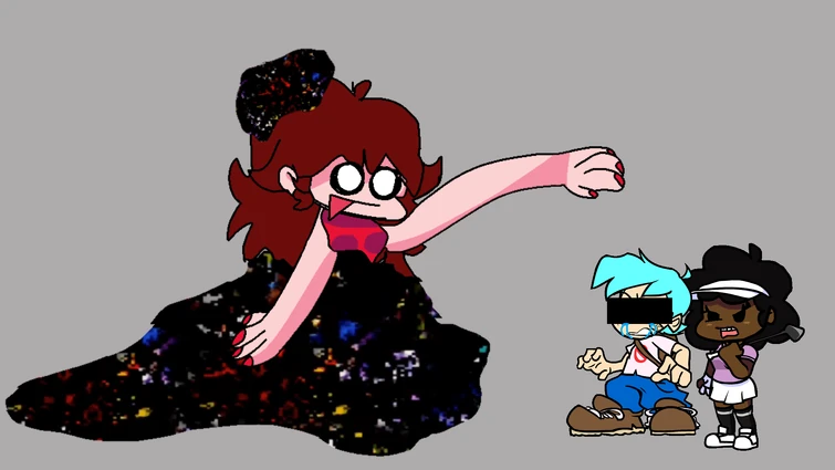 Remastered Pibby Girlfriend (Lost Love) | Fandom