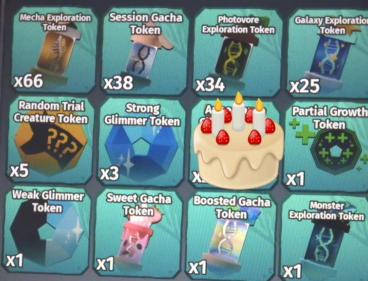 Selling tokens | Fandom