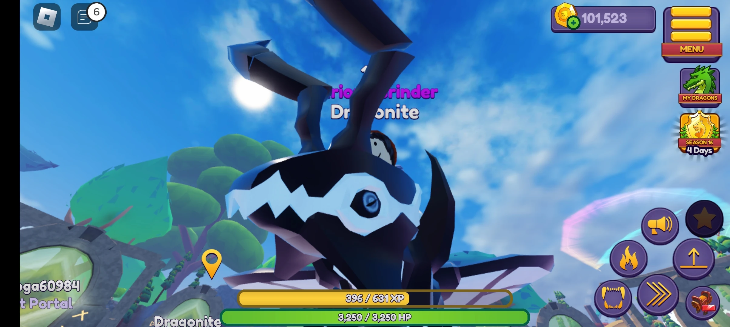 Oreo stares at u, using her deathly stare! What do u do? Part 2 | Fandom