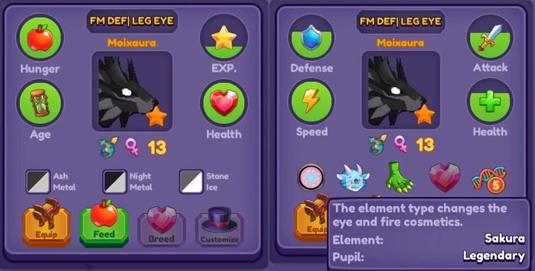 TRADING CONSTELLO AND MOIX! | Fandom