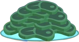 pile of cured steaks | Fandom