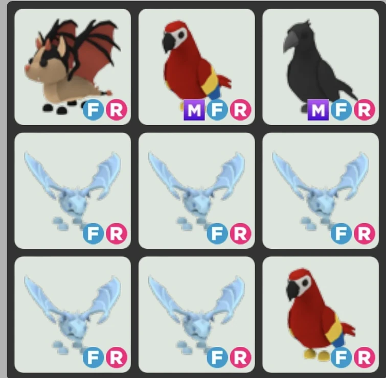 Does anyone know how much needs to be added to get mega bat dragon ...