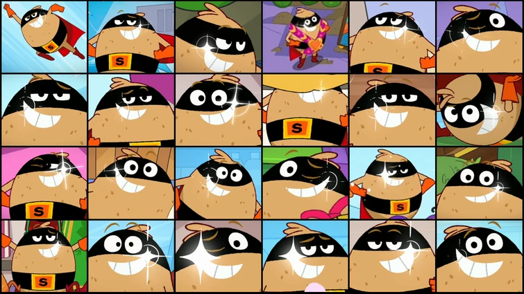 Discuss Everything About Supertato Wiki | Fandom