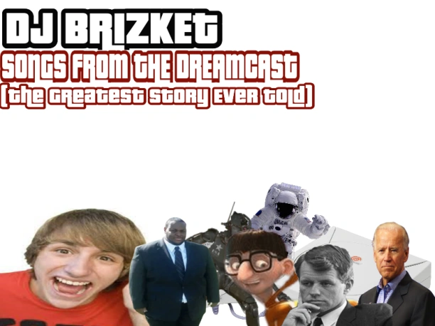 Songs From The Dreamcast | Baft Dunk Wiki | Fandom