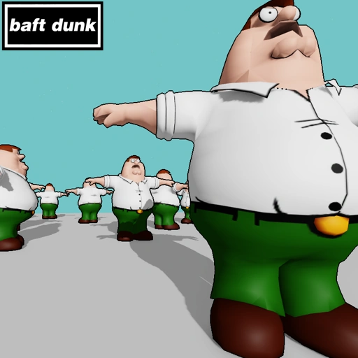 Be My Dunker | Baft Dunk Wiki | Fandom