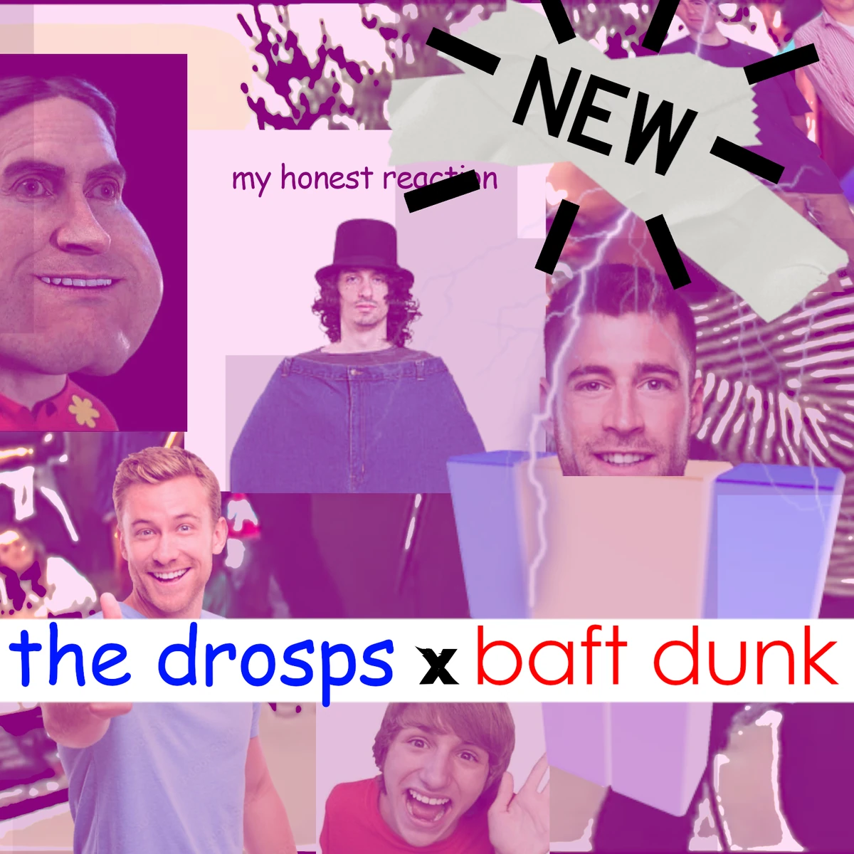 Let The Drosps Be | Baft Dunk Wiki | Fandom