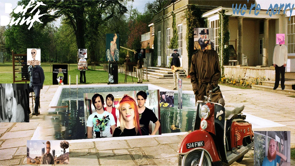 We're Sorry | Baft Dunk Wiki | Fandom