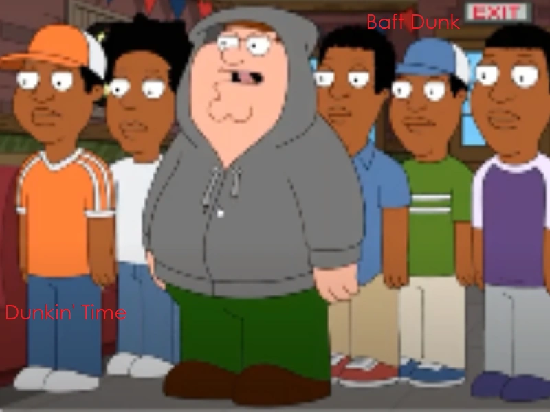 Dunkin' Time | Baft Dunk Wiki | Fandom