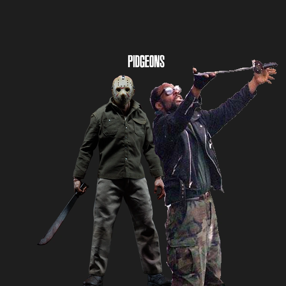 PIDGEONS | Baft Dunk Wiki | Fandom