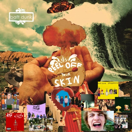 Peel Off Your Skin | Baft Dunk Wiki | Fandom