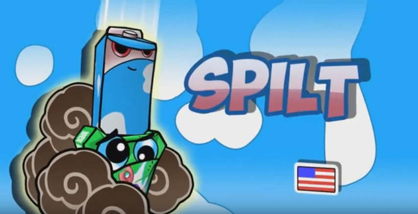 Spilt | Bag It! Wikia | Fandom