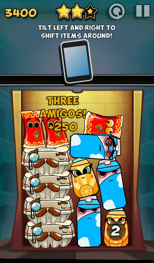 Team Eggward | Bag It! Wikia | Fandom