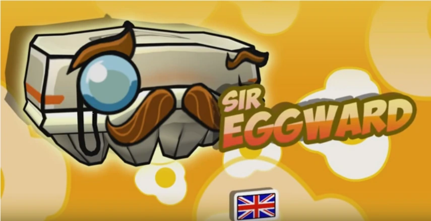 Sir Eggward | Bag It! Wikia | Fandom