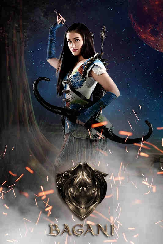 Ganda | Bagani Wiki | Fandom