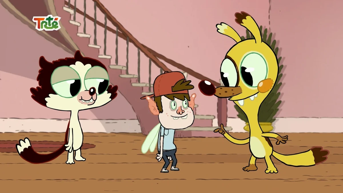 My Tooth! | Bagel and Becky show Wiki | Fandom