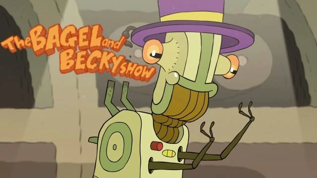Boot the Bot (song) | Bagel and Becky show Wiki | Fandom