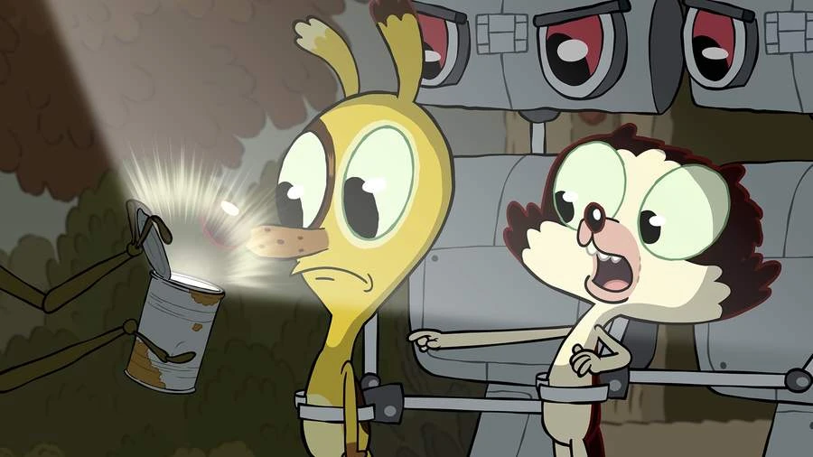 Can Don't | Bagel and Becky show Wiki | Fandom