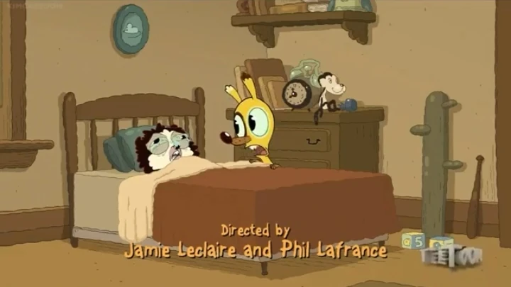 Becky on the Inside | Bagel and Becky show Wiki | Fandom