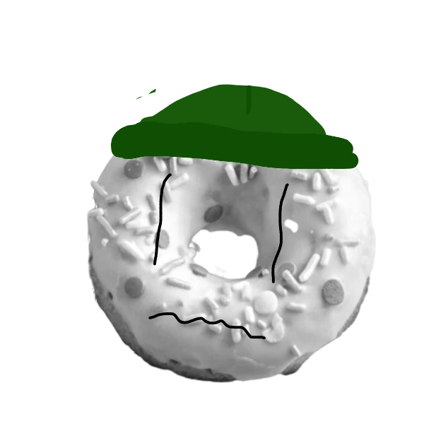 Gray Frosting | Bagelpedia Wiki | Fandom