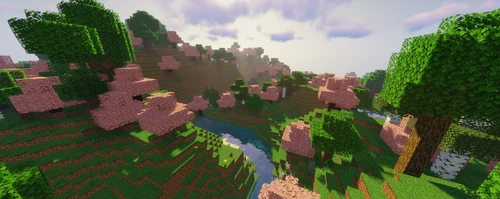 Biomes | Bagels Baking Wiki | Fandom