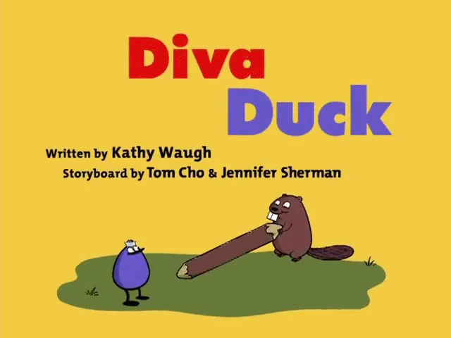 Diva Duck | Bagk Wiki | Fandom