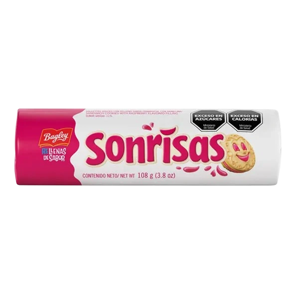 Sonrisas | Wiki Bagleypedia | Fandom