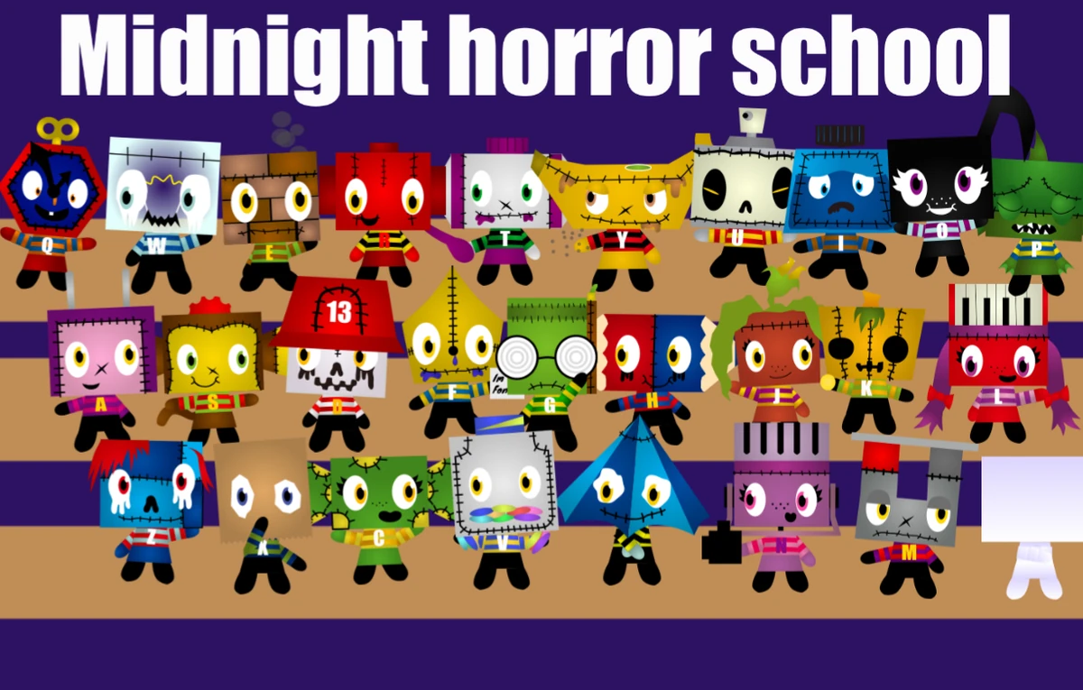 MHS | Bagonred media Wiki | Fandom