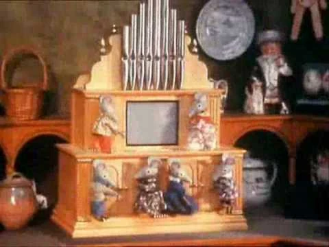 The Marvellous Mechanical Mouse Organ | Bagpuss Wiki | Fandom