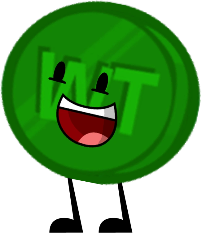 Win Token (character) | BREAD Wiki | Fandom