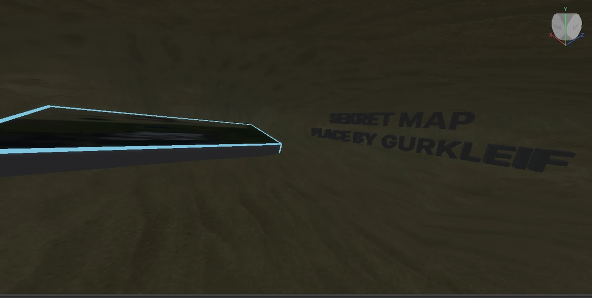 SEKRET MAP PLACE BY GURKLEIF | Ba Hood Wiki | Fandom