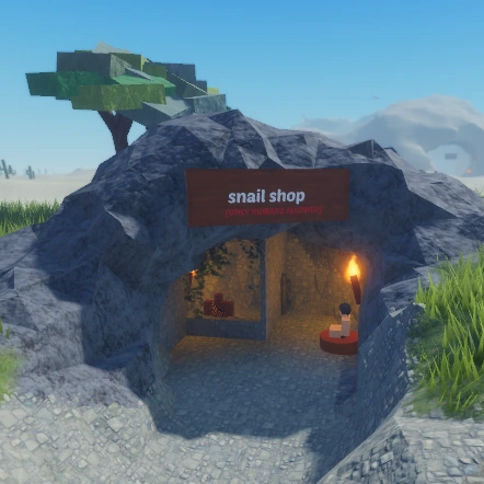 Human Shop | Ba Hood Wiki | Fandom