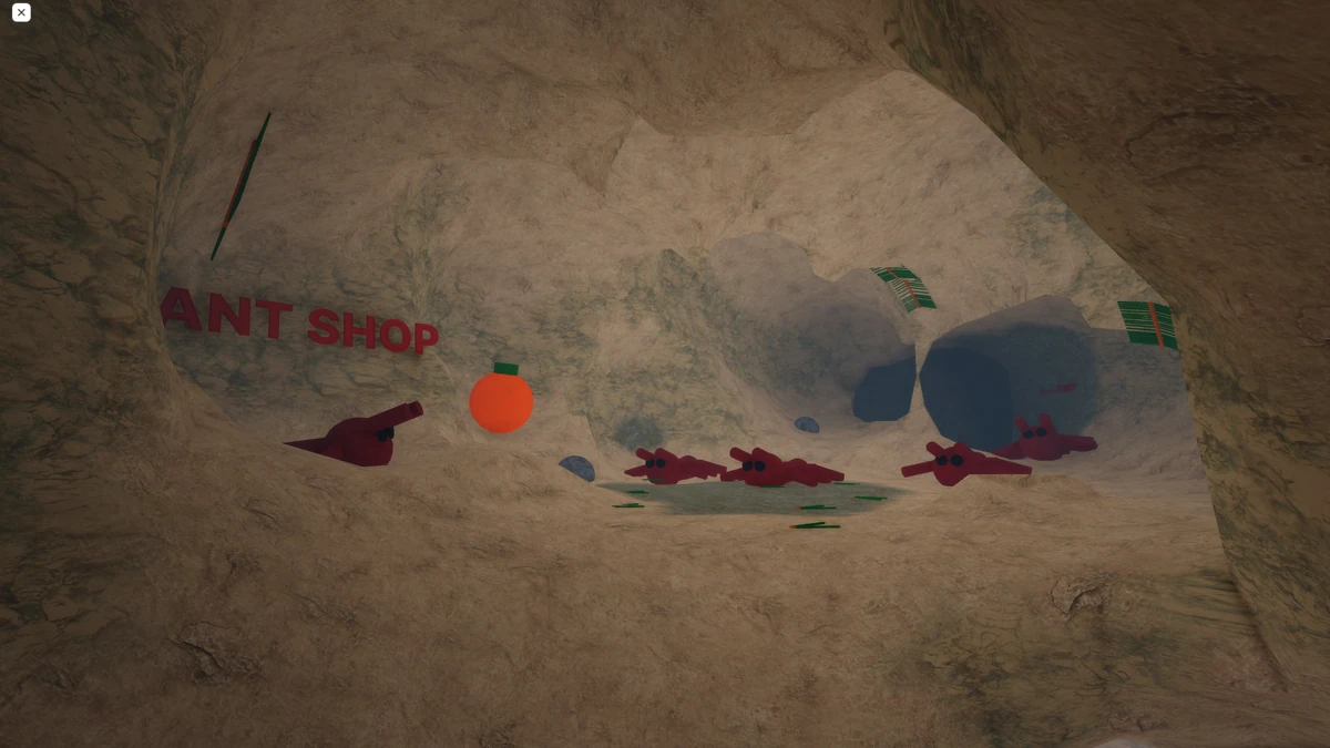 Anthill | Ba Hood Wiki | Fandom