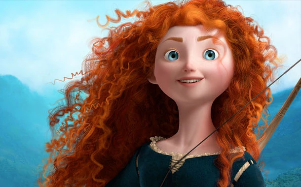 Merida | BaileyGo22Descendants Wikia | Fandom