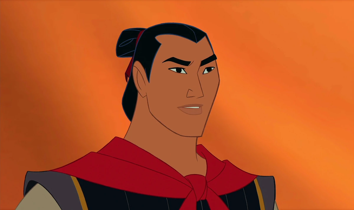 Li Shang | BaileyGo22Descendants Wikia | Fandom