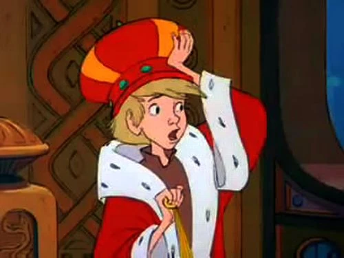 King Arthur | BaileyGo22Descendants Wikia | Fandom