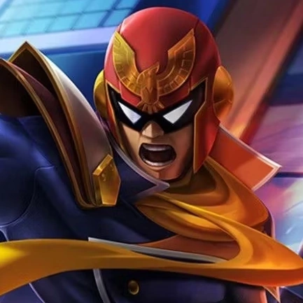 Captain Falcon | Bailey's Challenge Wiki | Fandom