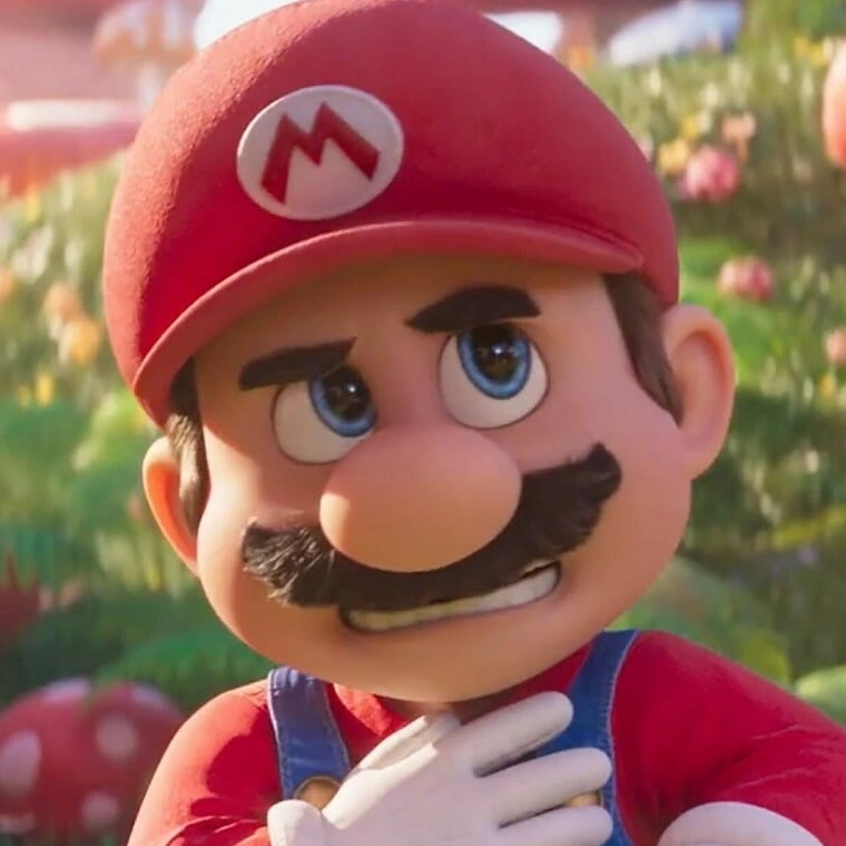 Mario | Bailey's Challenge Wiki | Fandom