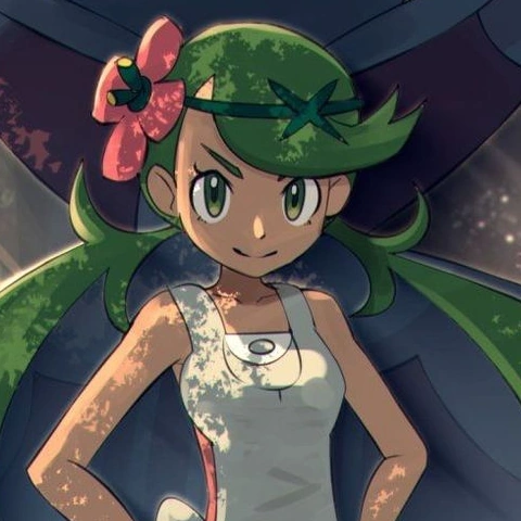 Mallow | Bailey's Challenge Wiki | Fandom