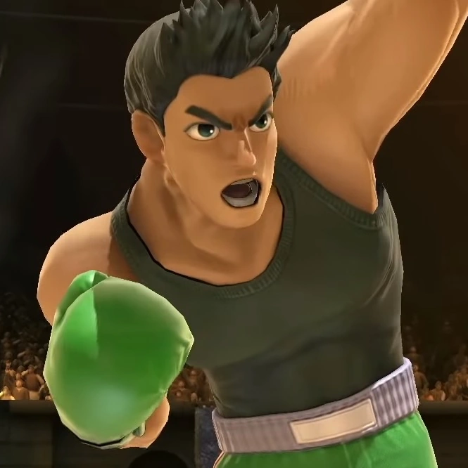 Little Mac | Bailey's Challenge Wiki | Fandom
