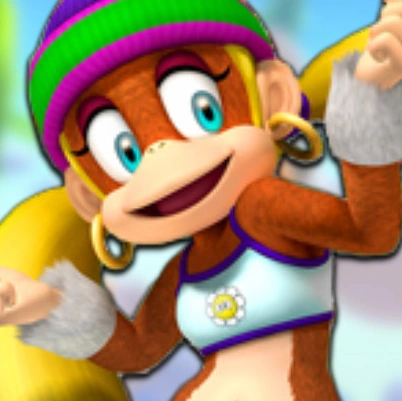 Tiny Kong | Bailey's Challenge Wiki | Fandom