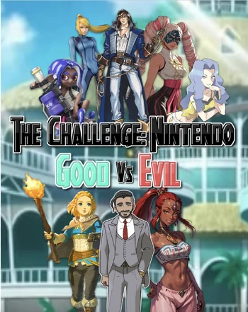 Good vs Evil | Bailey's Challenge Wiki | Fandom