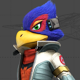 Falco | Bailey's Challenge Wiki | Fandom