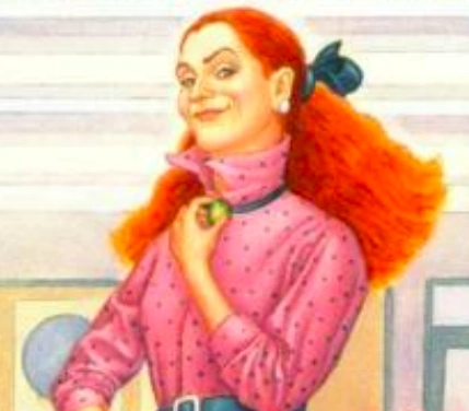 Mrs. Jeepers | Bailey School Kids Wiki | Fandom