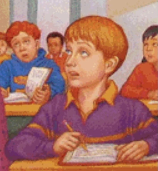 Howard Jones | Bailey School Kids Wiki | Fandom