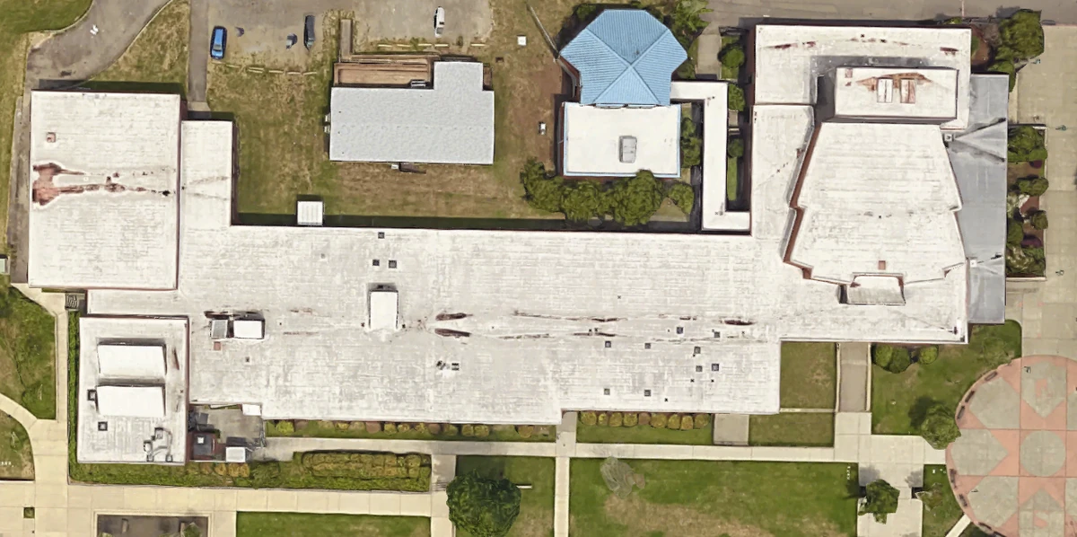 Bainbridge High School 100 Building | Bainbridge Island Lore Wiki | Fandom